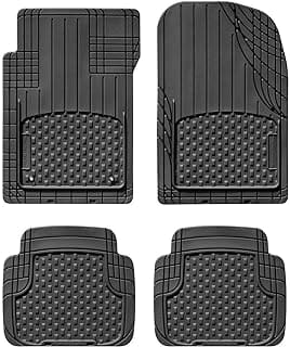 Ancora All-Weather Floor Mats - Prism Worldwide